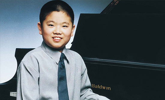 Albert Wong: The Phenomenal Musical Prodigy – Ivory Classics Music