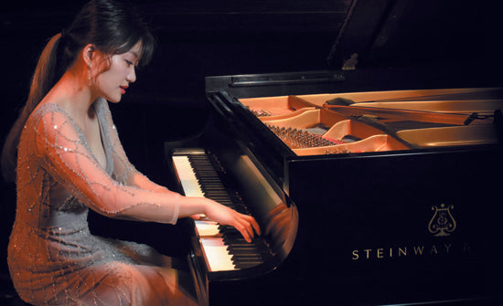 Sabrina Xiao He – Ivory Classics Music